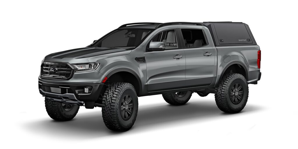 Hardtop RSI EVO Defender Ford Ranger & Raptor - 2B Cars - Pickup ...