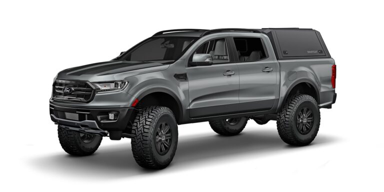 Hardtop RSI EVO Defender Ford Ranger & Raptor - 2B Cars - Pickup ...