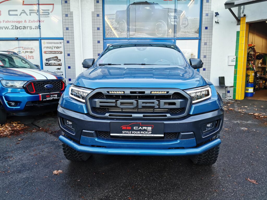 Ford Ranger Raptor Zubehor