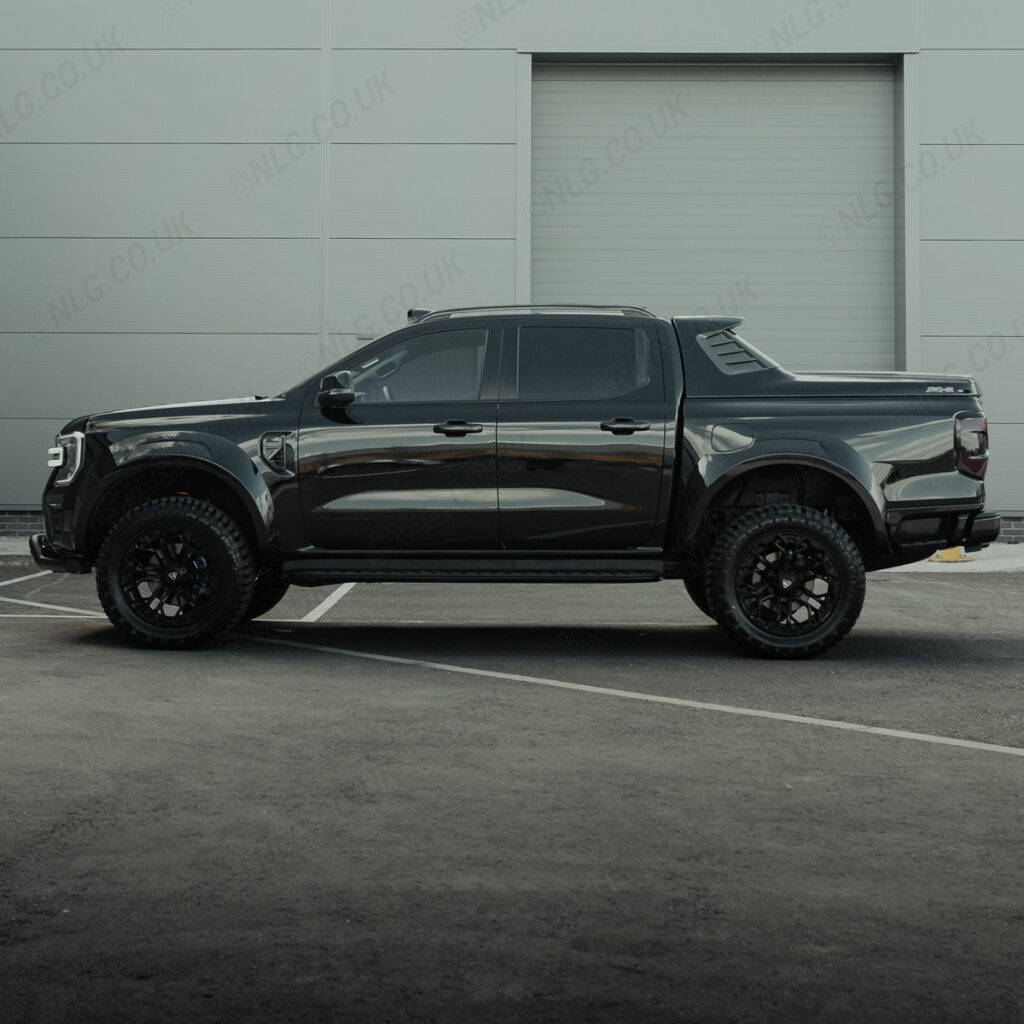 Alpha SCZ Sport - Laderaumabdeckung - Ranger & Raptor 2023- PN4GM ...